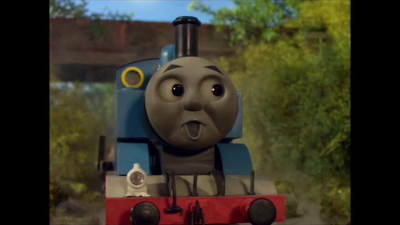 Thomas & Friends The Great Discovery (French Dubbing Clip) - YouTube
