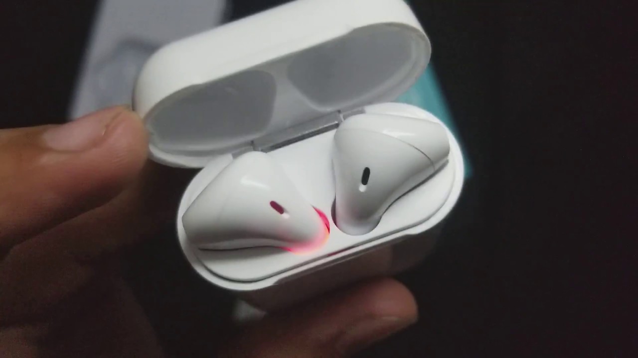 i15 tws airpods - YouTube