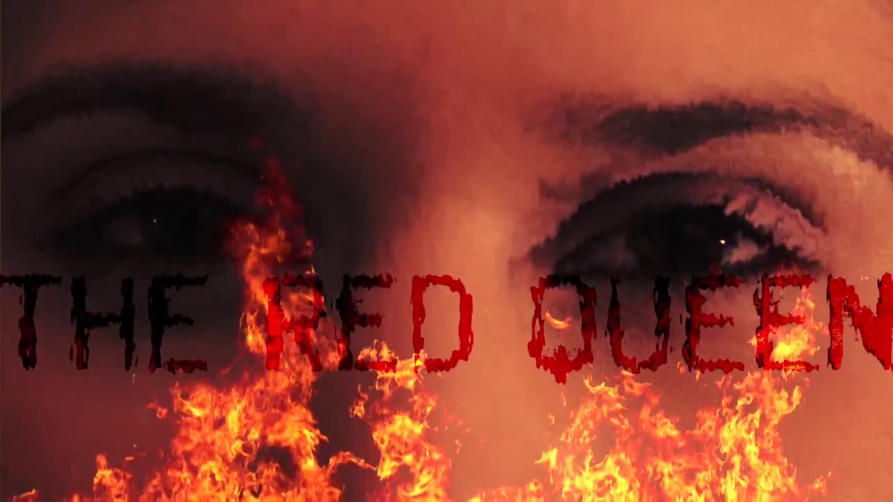 The Red Queen's new Entrance video - YouTube