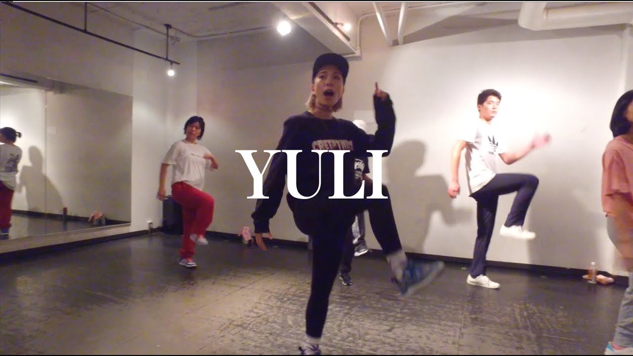 【DANCEWORKS】YULI | POP BASIC - YouTube