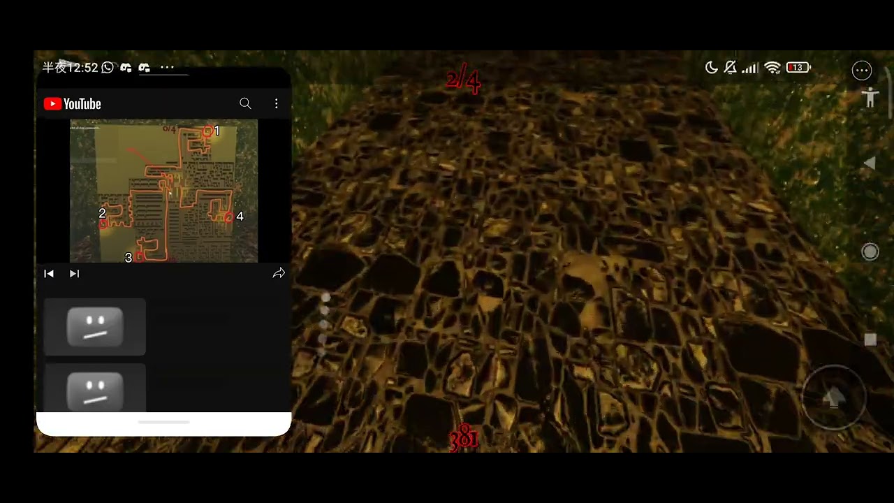 ELUDE GLOVE MAZE EXPERIENCE (First try) - YouTube