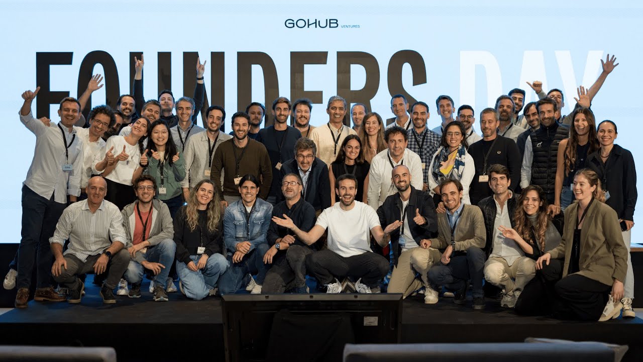 GoHub Ventures Founders Day 2024 - YouTube