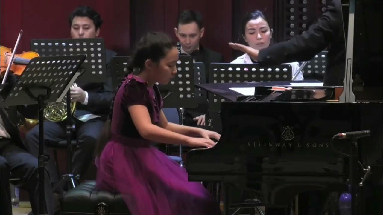 Astana Piano Passion, финал 21.11.2022г., Умбетиар Инкар @dinarasmagulova4919 - YouTube