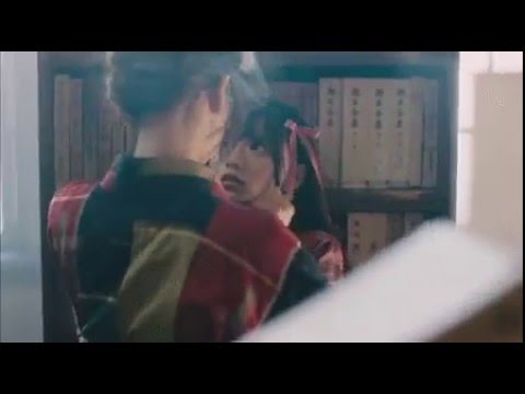 Hashimoto Nanami and Saito Asuka