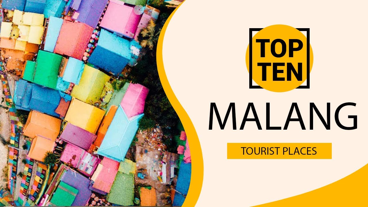Top 10 Best Tourist Places to Visit in Malang | Indonesia - English ...