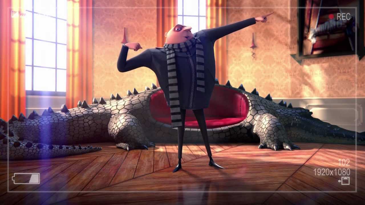 The Making of Despicable Me Minion Mayhem at Universal Orlando - YouTube