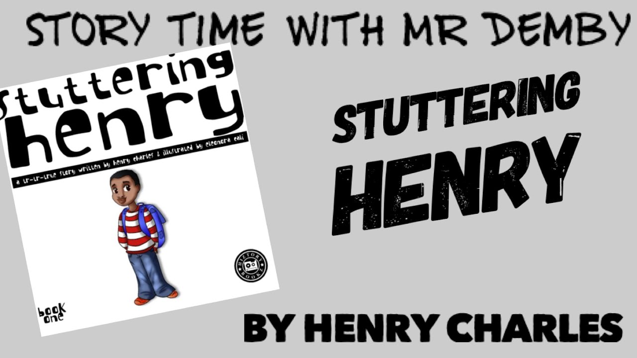 Story time with Mr. Demby | Demby’s Playful Parables | kids stories ...