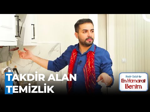 Filiz Hanım'ın Dillere Destan Temizliği - En Hamarat Benim 54. Bölüm
