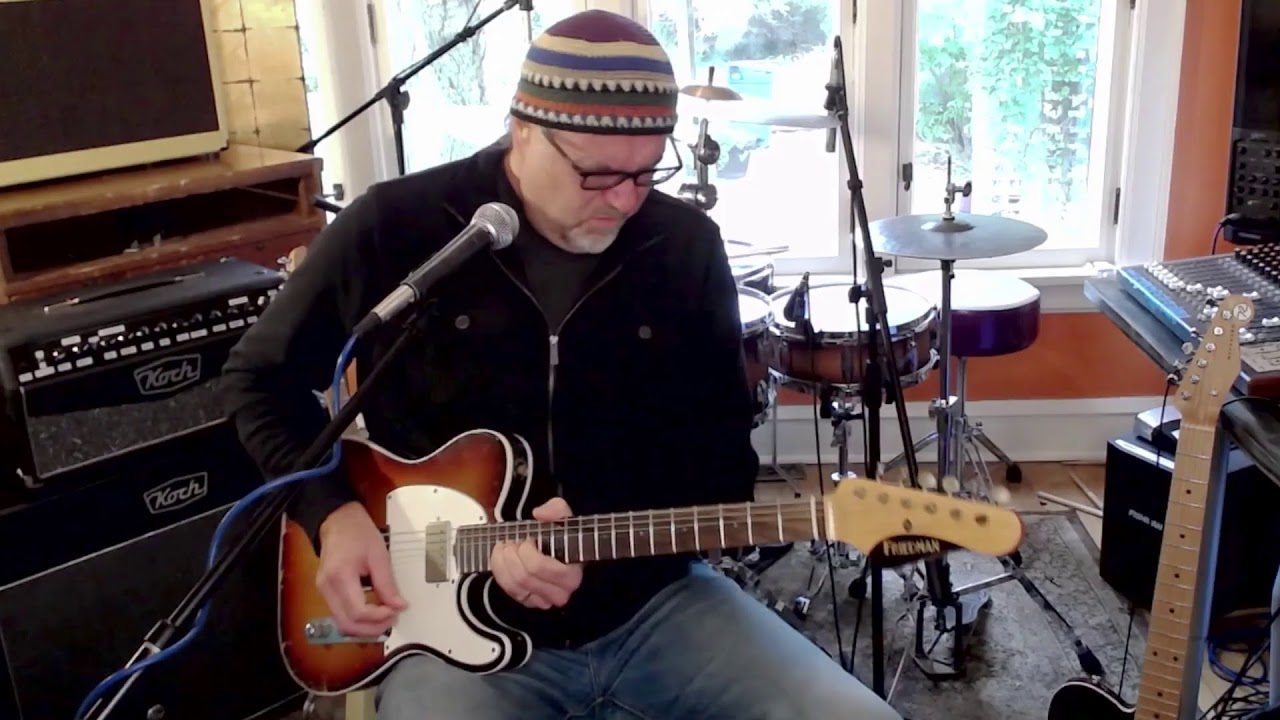 Wildwood Live - Greg Koch from the Orange Room 10-29-2020 - YouTube