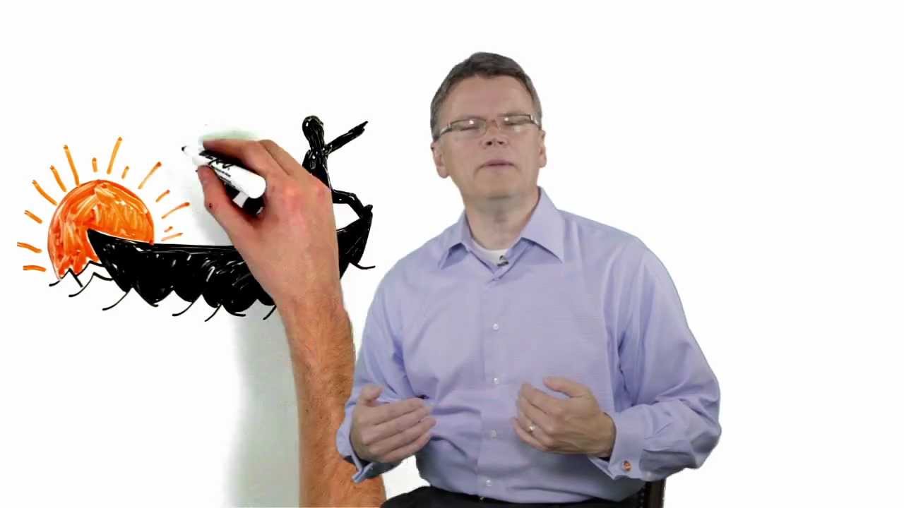 Leadership - The Drawing Board | The Dotted Line - YouTube