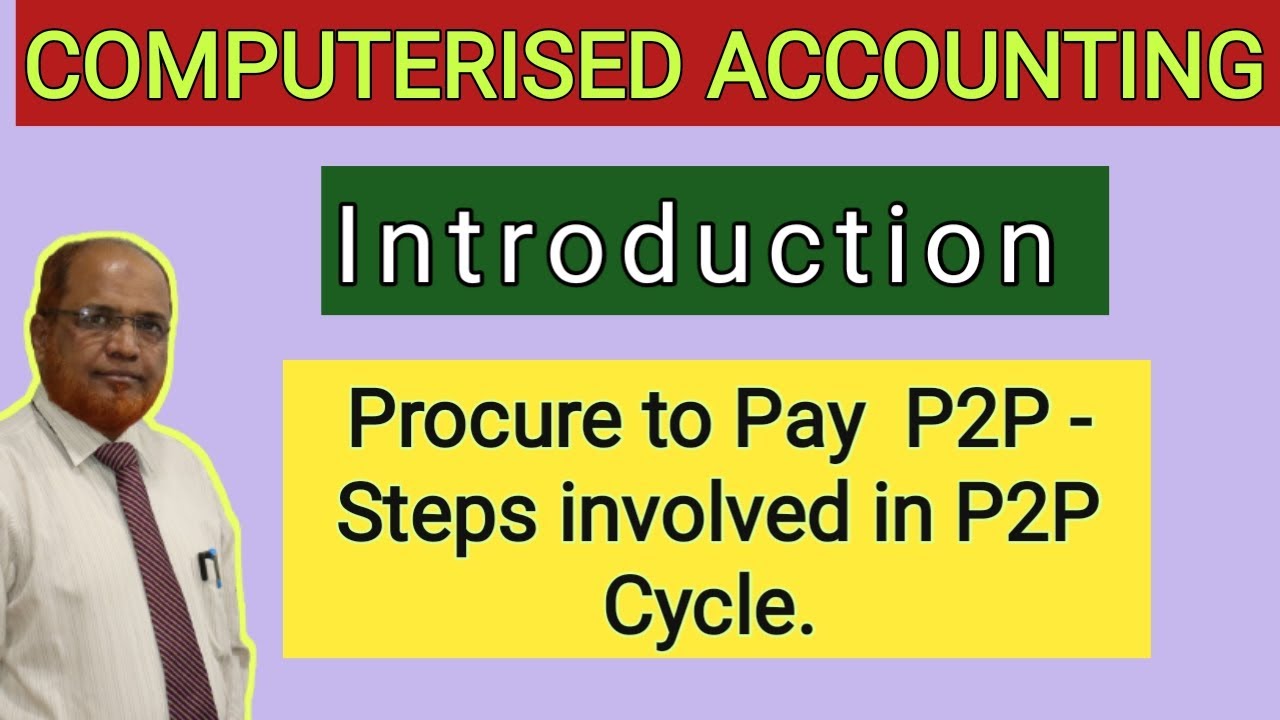 Computerised Accounting I Introduction I Tally ERP I Procure To Pay computerised-accounting-i-introduction-i-tally-erp-i-procure-to-pay