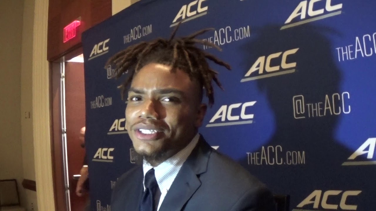 ACC Kickoff 2018 Anthony Ratliff Williams - YouTube