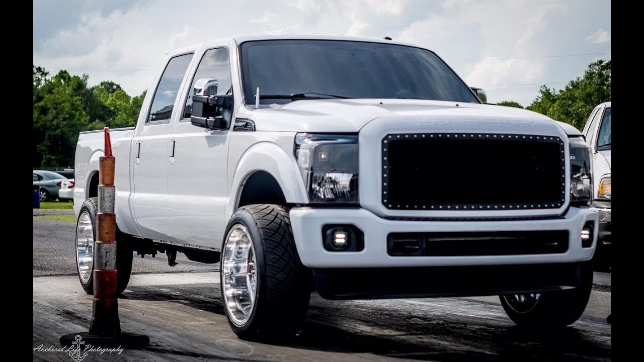 TRADING THE CUMMINS IN ON A POWERSTROKE?! - YouTube