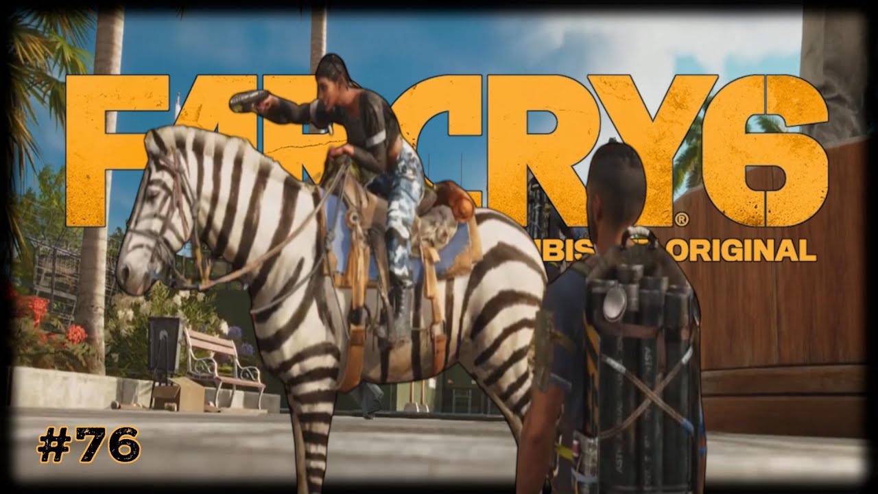 FAR CRY 6 #76 - Die Ketten brechen {German/HD/PS5/Gameplay} - YouTube