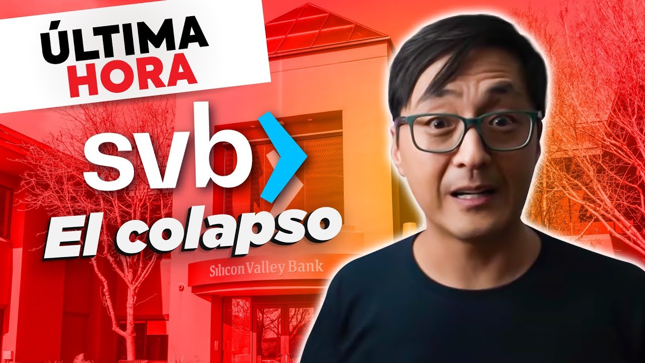 👀 SVB Qué ha sucedido? #SiliconValey #crisisfinanciera - YouTube