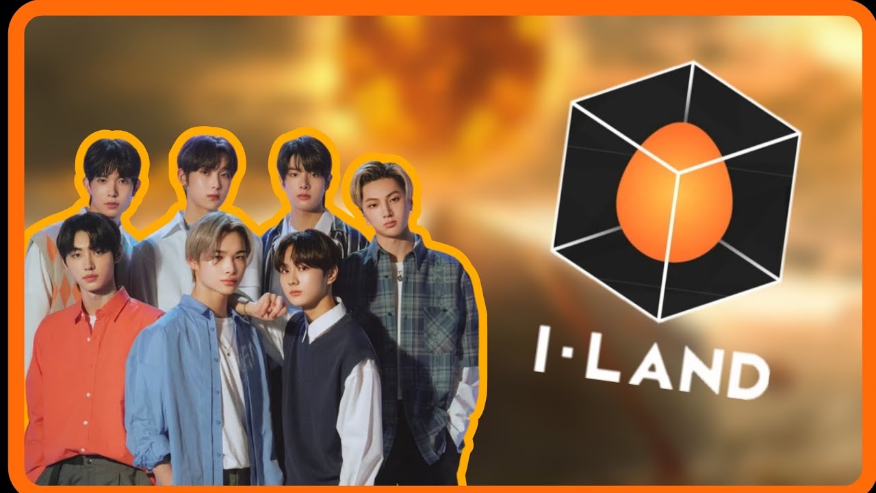 WHAT'S UP: les PARTICIPANTS de I-LAND? - YouTube