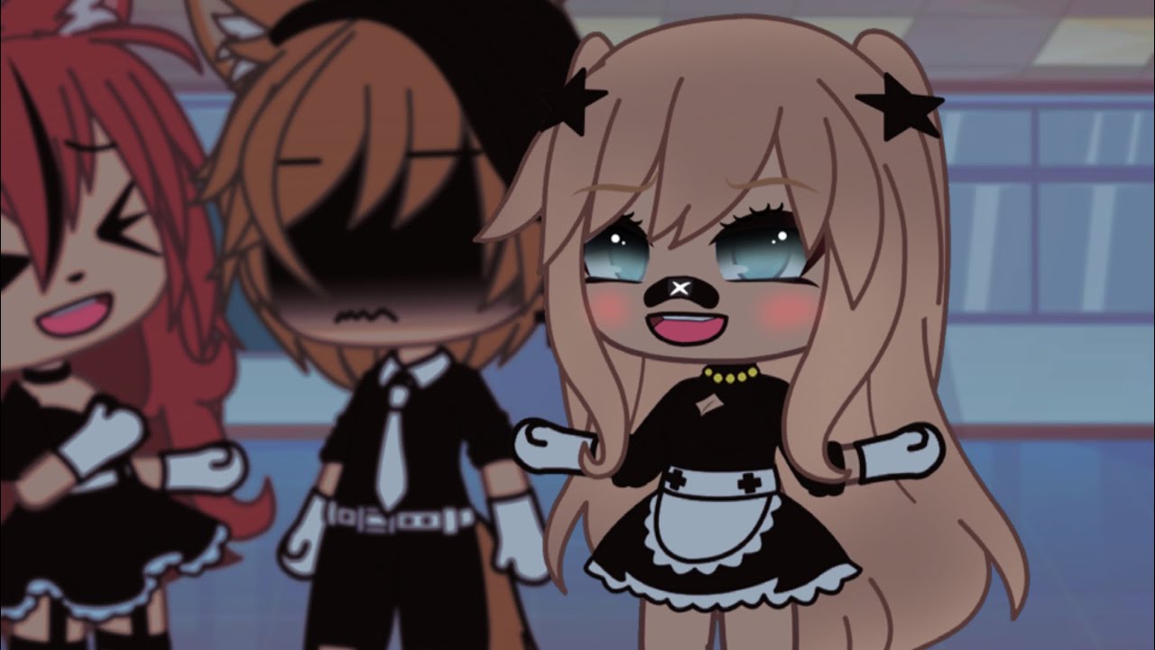 J’ai essayé de faire un truc stylé 😭 inspiré de @Dab-gacha - YouTube