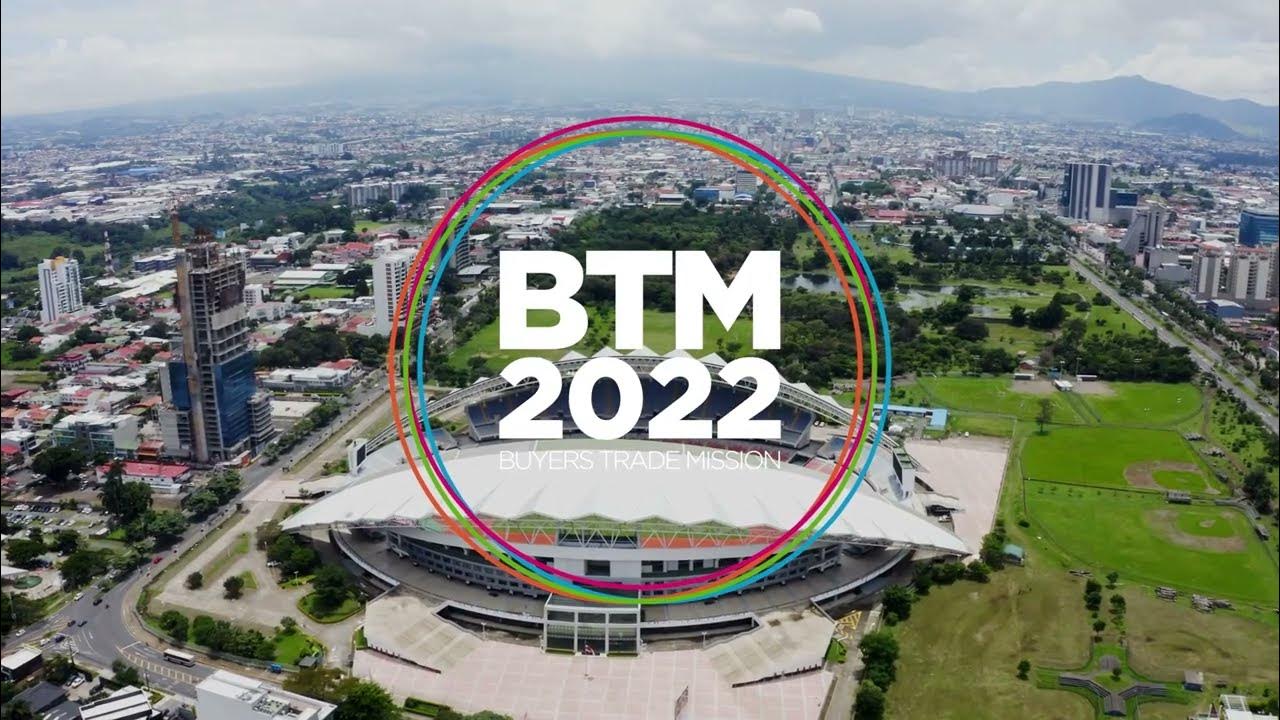 BTM 2023: Servicios de Costa Rica - YouTube