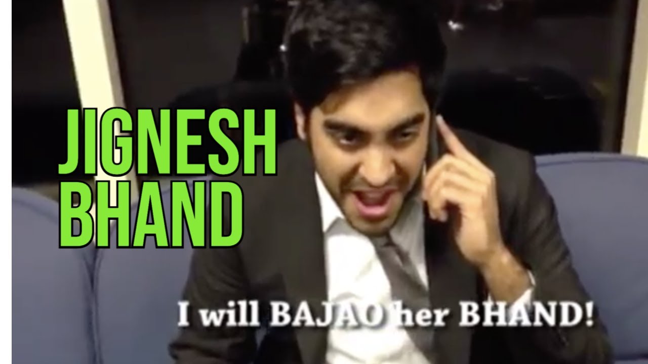 Jignesh Bhand: The Indian James Bond - YouTube