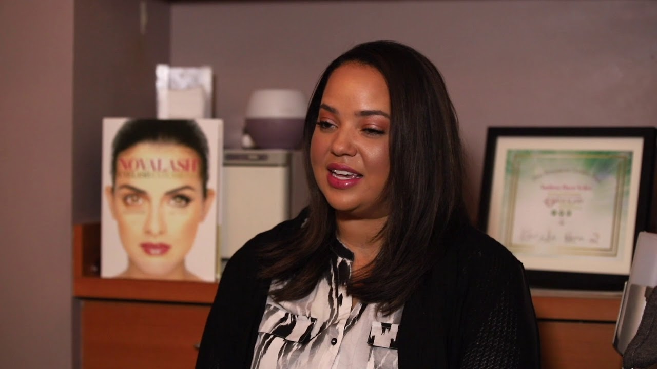 LASHoff Semi-Finalist Spotlight - Andrea Dyer - YouTube