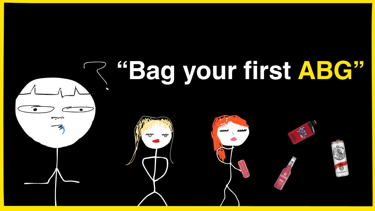 How to bag an ABG - YouTube