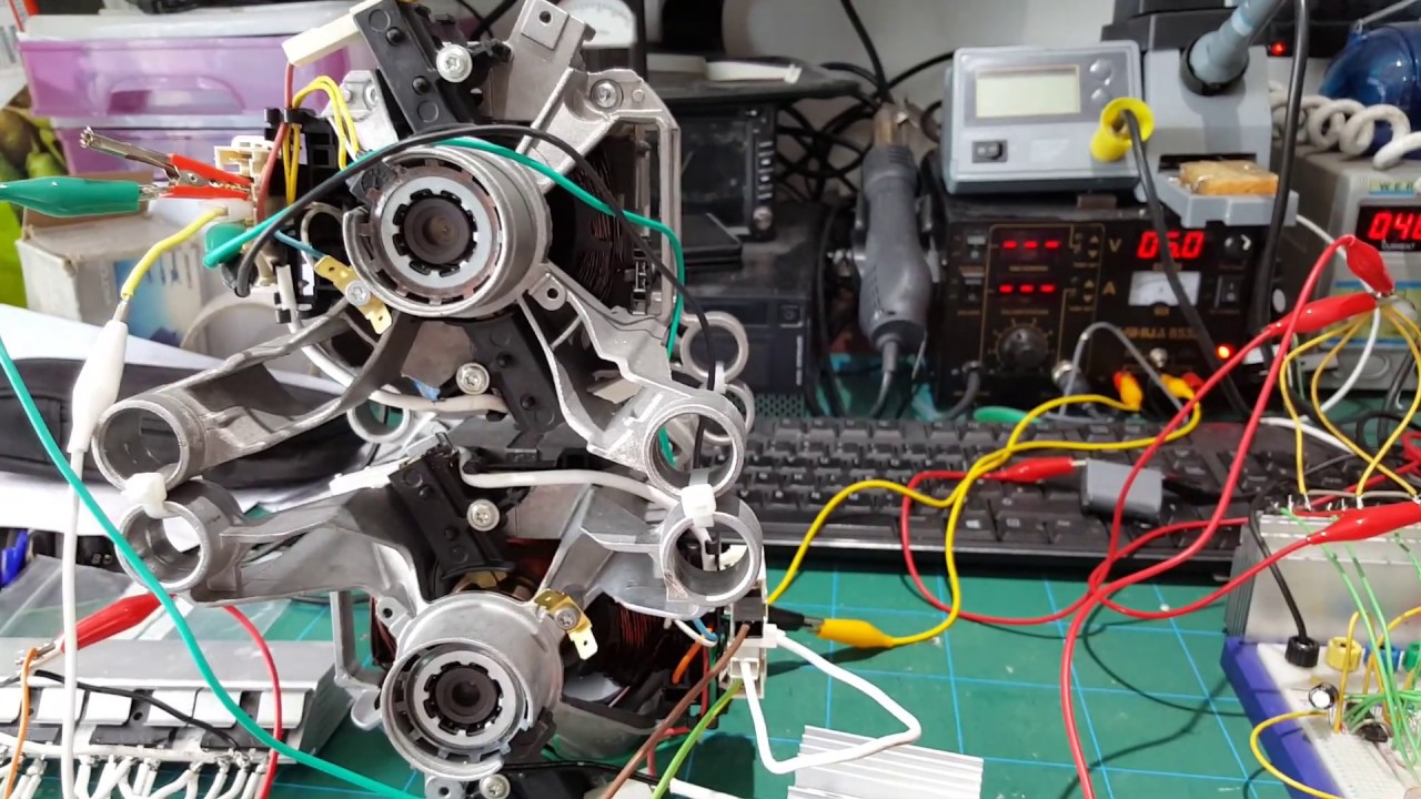 motor control #4.1 regen braking a dc series wound motor explained ...