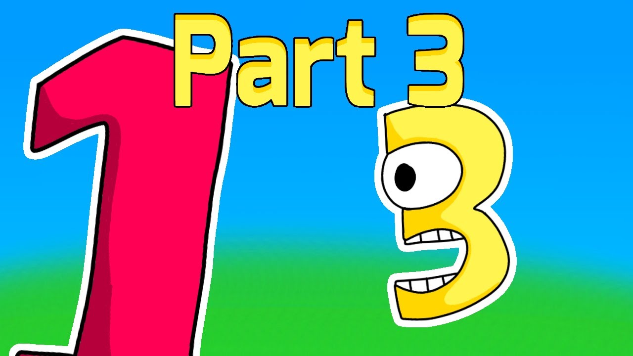 Number Lore Rebooted 3 - YouTube