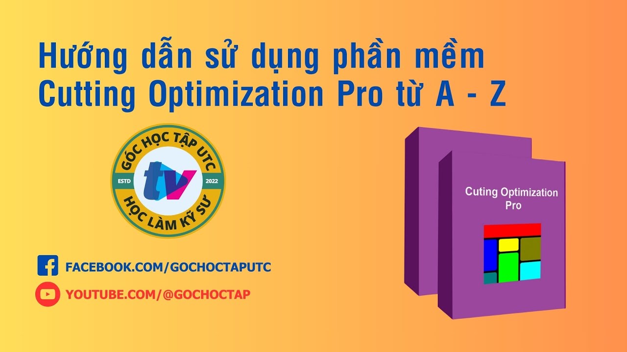 Cutting Optimization Pro | Hướng dẫn phần mềm Cutting Optimization Pro ...