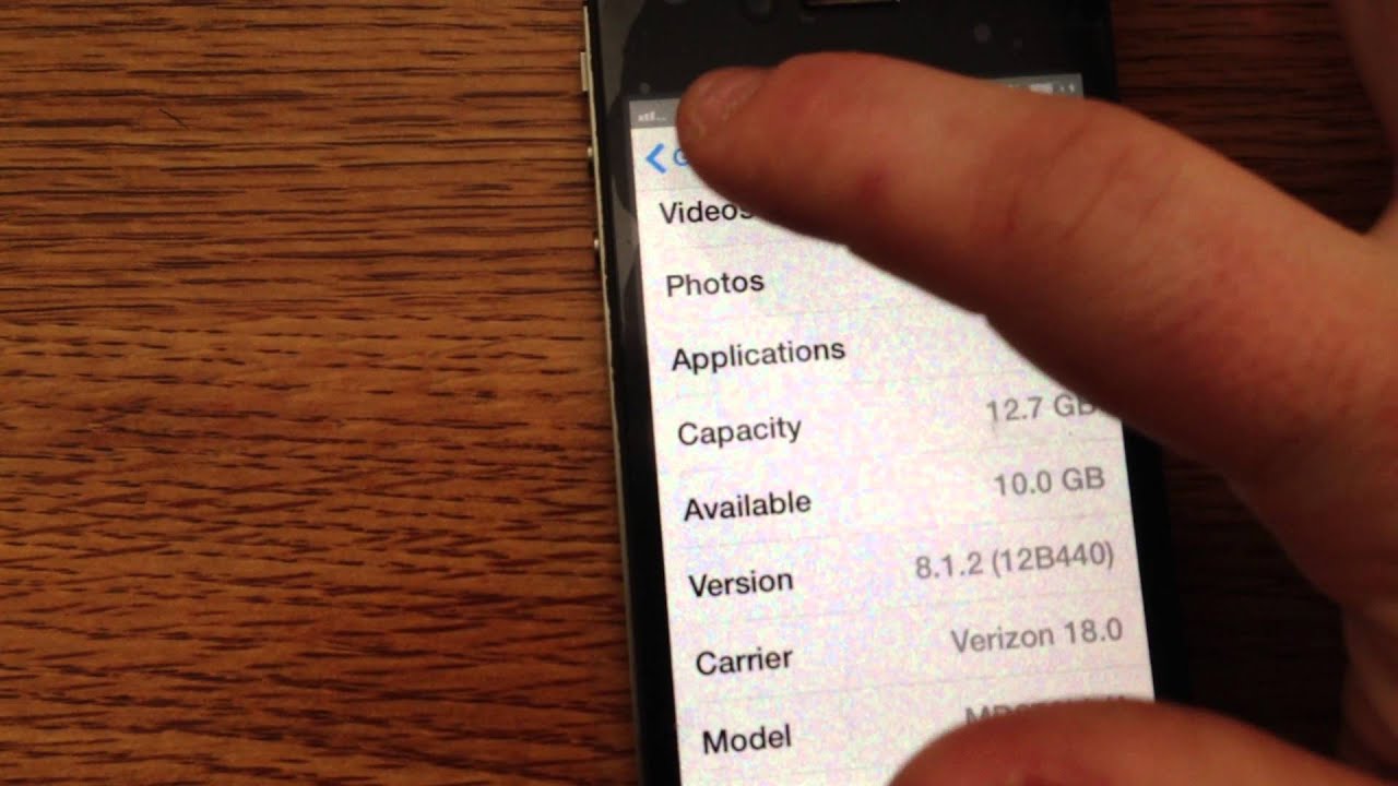 How to make iOS 8 look and feel like iOS 6, Part 1 of 2 - YouTube