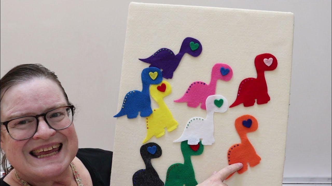 Sing Along: I'm Bringing Home a Baby Dinosaur - YouTube