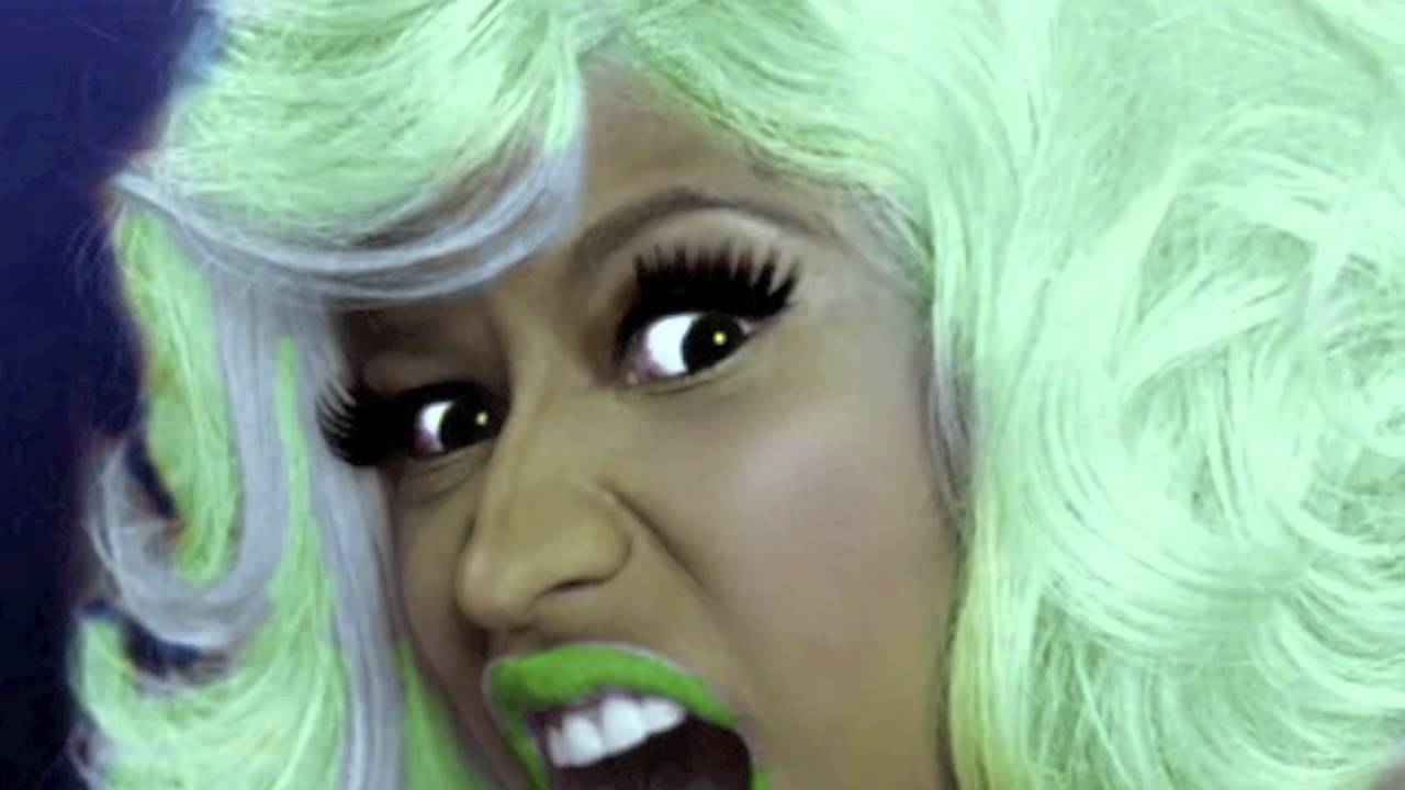 Nicki Minaj/Roman Zolanski (Style Instrumental/Type Beat) - YouTube