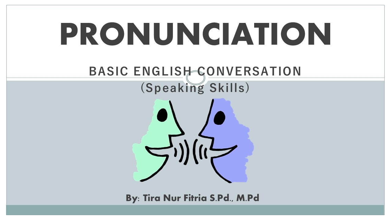 Pronunciation (Vowel and Consonant) - 5ABC (1 Oktober 2024) - YouTube