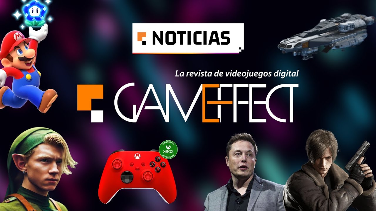 Noticias Game Effect 1 - YouTube