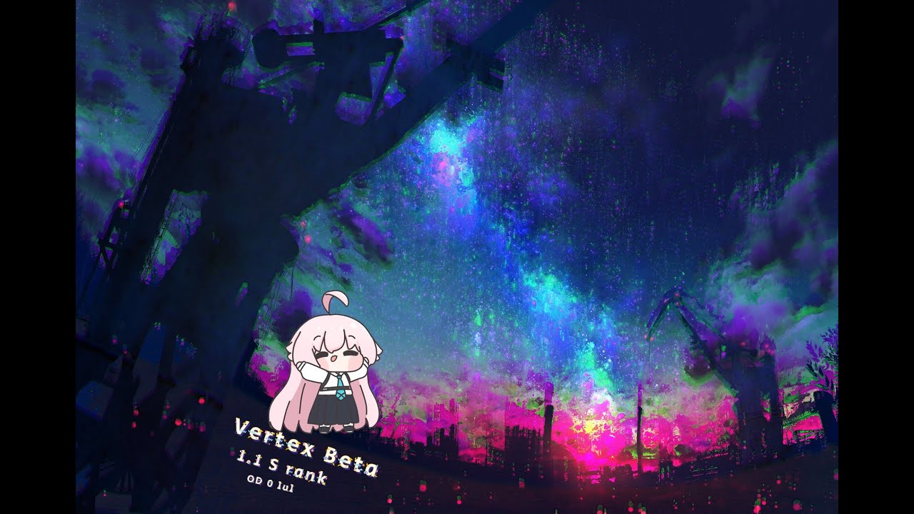 I was bored so i tried double setup on Vertex Beta 1.1x [ OD 0 ] - YouTube