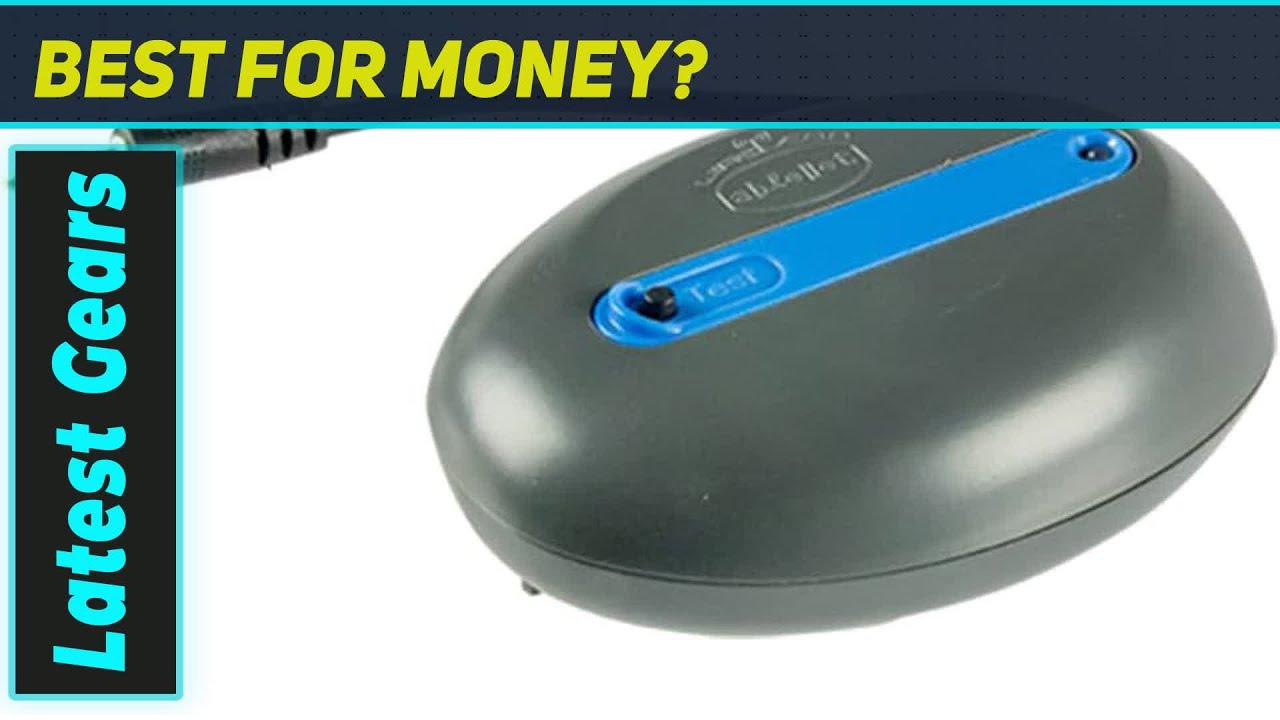 AbleNet Wireless Receiver: Best Wireless Switch Control - YouTube