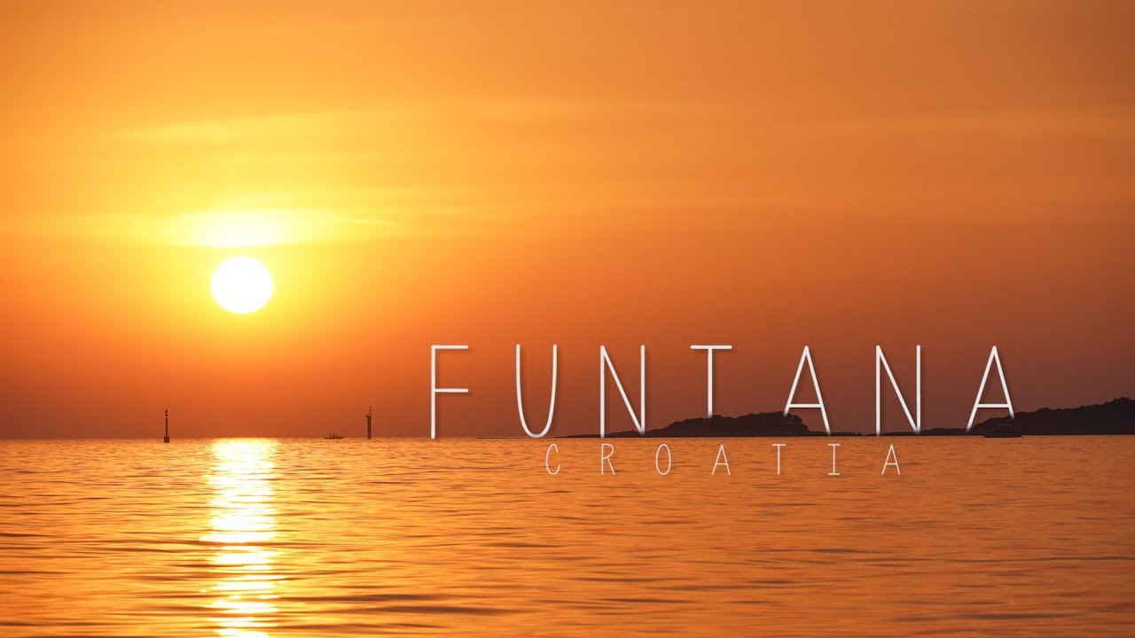 FUNTANA, Croatia 2019 🇭🇷 - YouTube