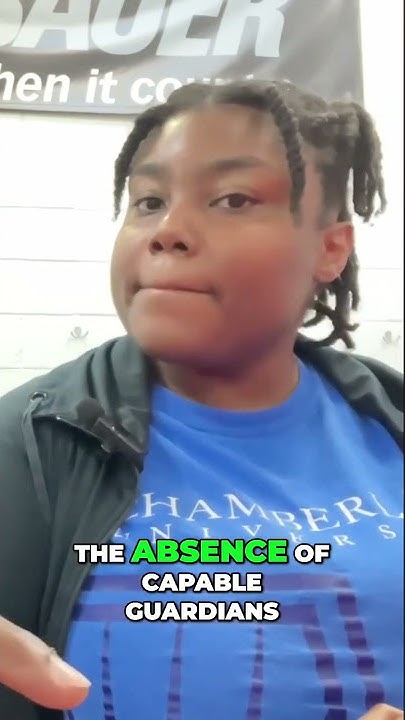 Understanding Routine Activities Theory: Crime and Victimization - YouTube