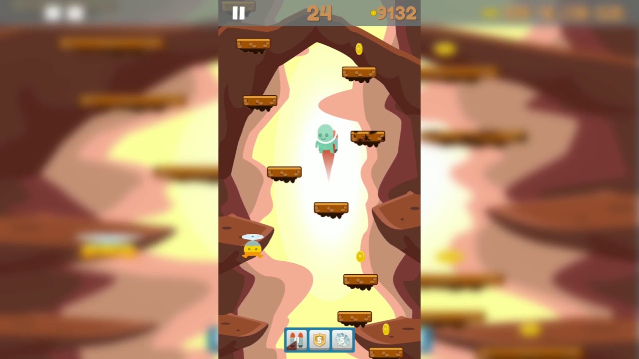 Jump Alien Jump: Escape from Area 51 trailer - YouTube