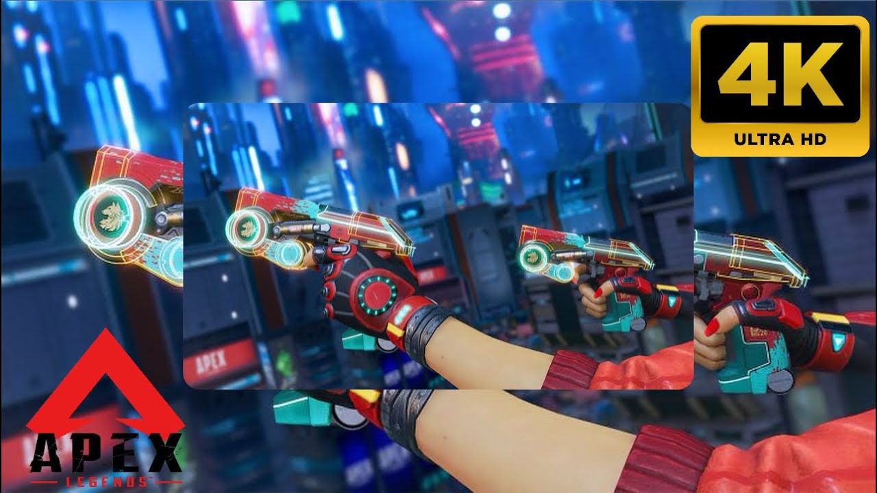 p2020 ReActive Showcase/Season 22 - YouTube