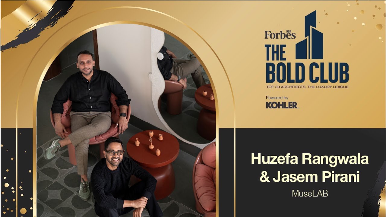 Huzefa Rangwala & Jasem Pirani - Co-founders - MuseLAB - YouTube