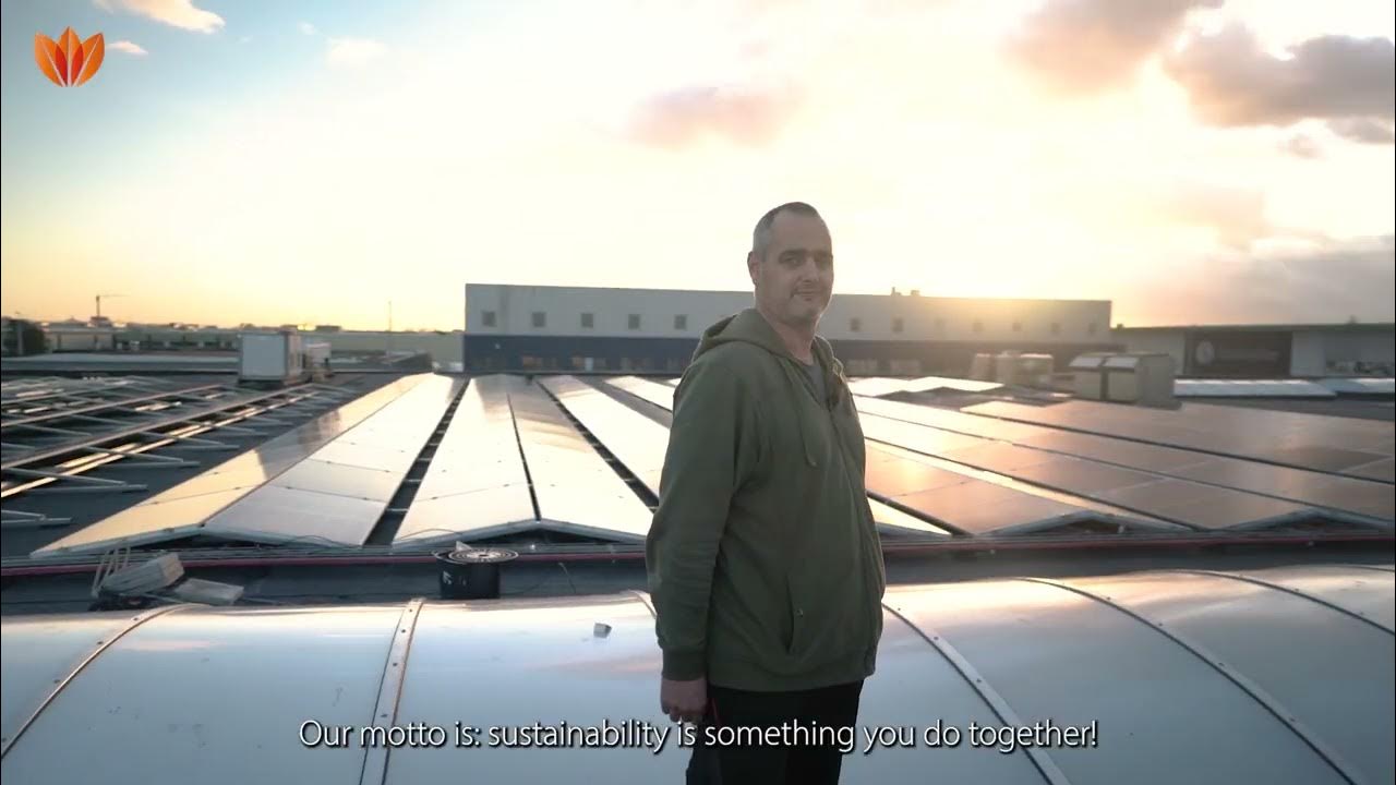 FTG Solar panels - YouTube