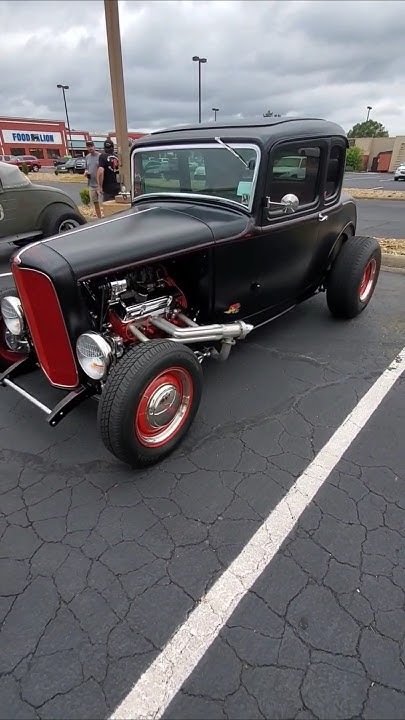 Old School Hot Rods Youtube