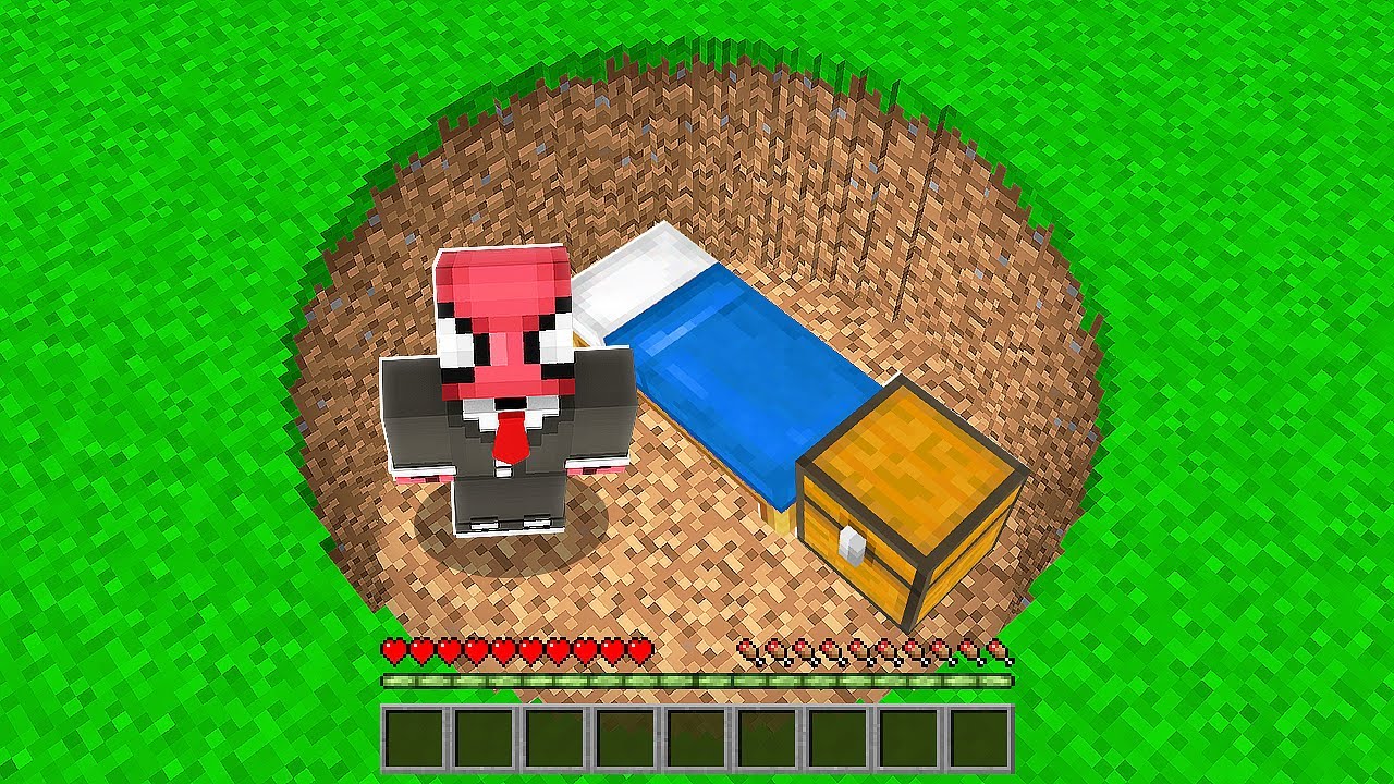 FERİTED VS MİNECRAFT #188 - YouTube