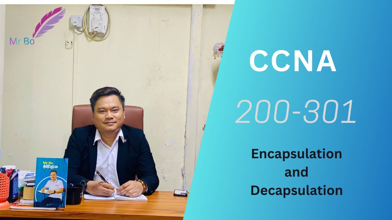 Encapsulation and Decapsulation - YouTube