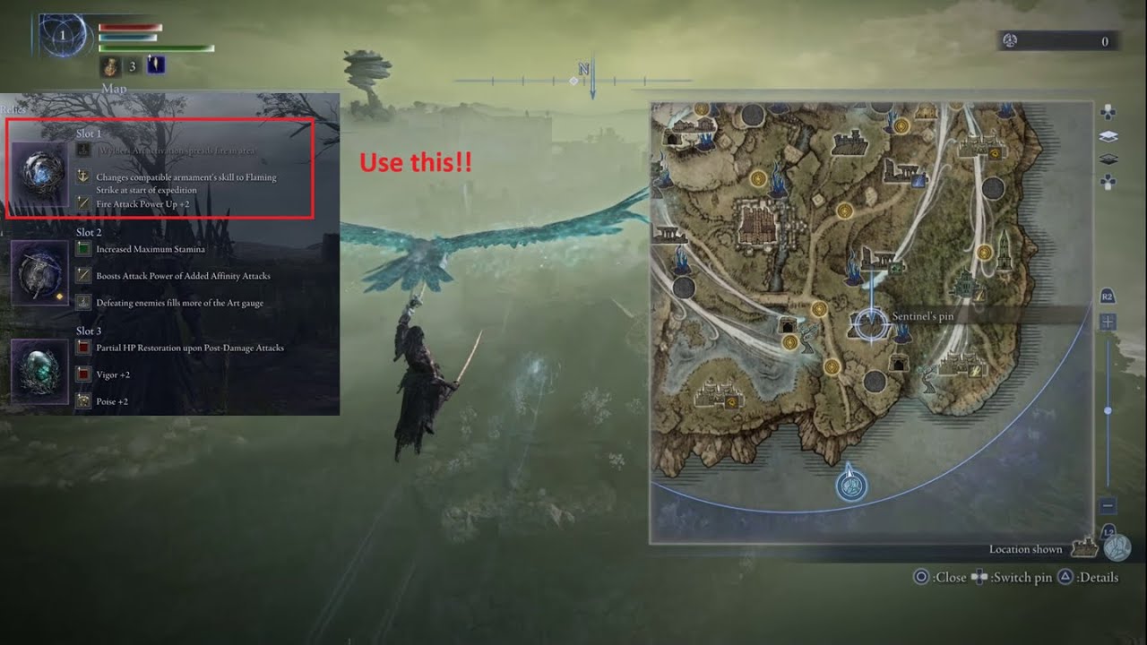 Executor SOLO deathless, Enhanced Sentient pest. Use Wylder's relic to ...