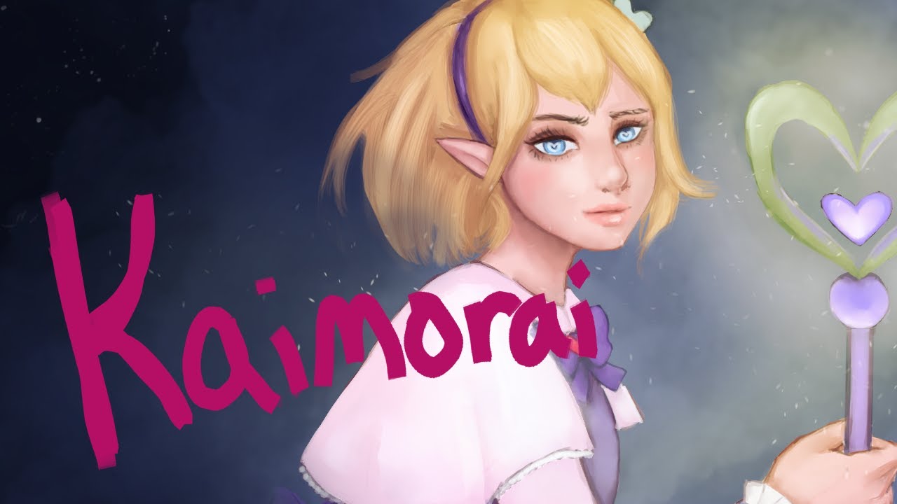 Alyssa Speedpaint - YouTube