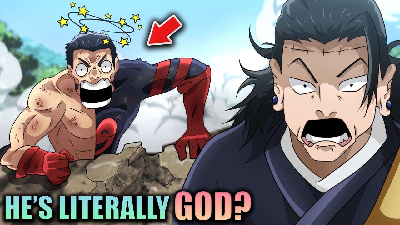 HE'S LITERALLY GOD? / Jujutsu Kaisen Chapter 239 - YouTube