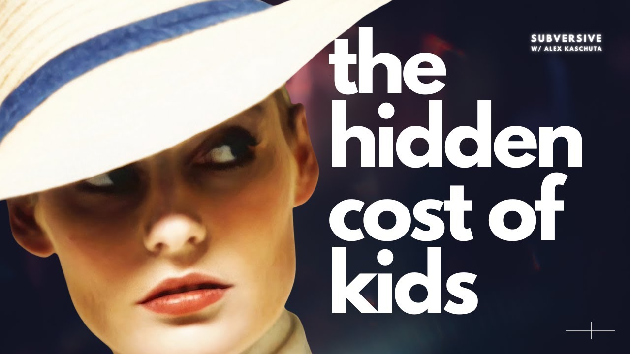 Kryptogal - The Hidden Cost of Kids - YouTube