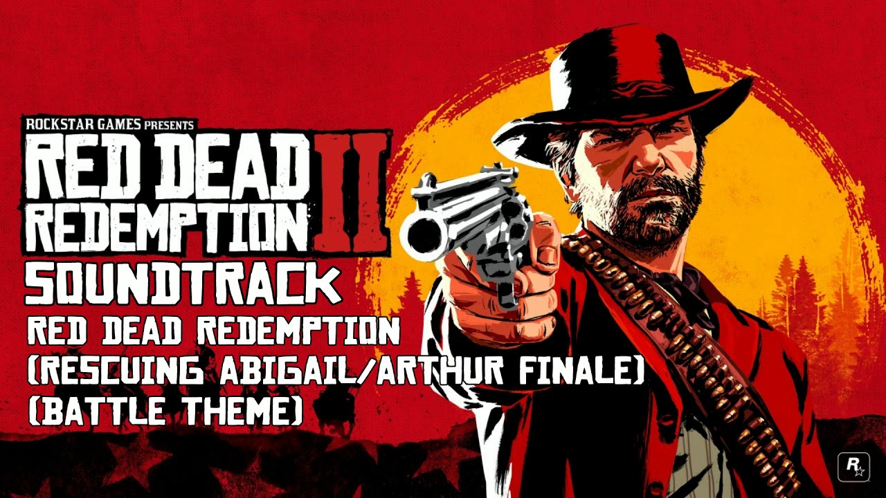 Red Dead Redemption 2 Soundtrack- Red Dead Redemption (Arthur Finale ...