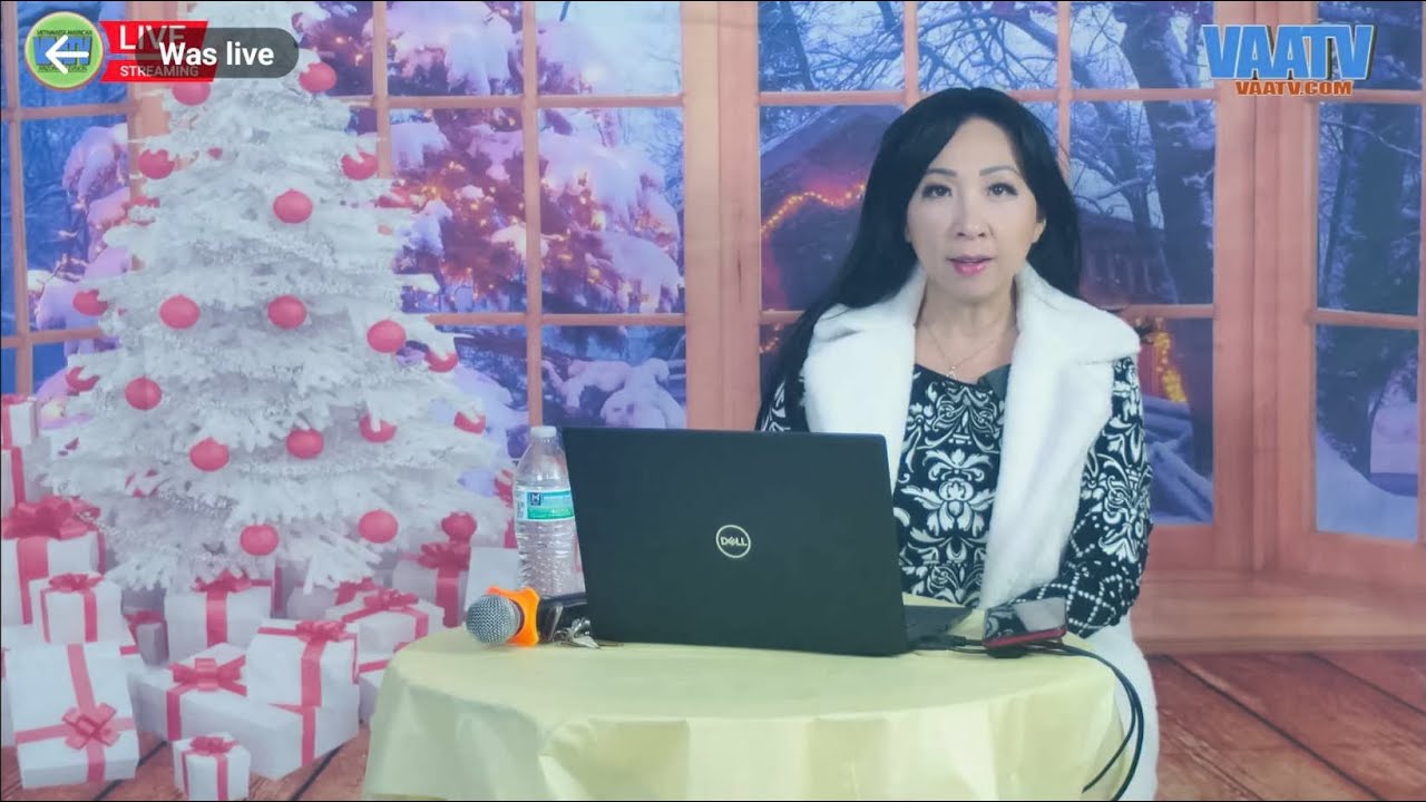 VAATV - Family TALK SHOW - MÁI ẤM TÌNH THÂM - DEC 27 - YouTube